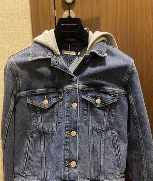 Куртка джинсовая Tommy Hilfiger