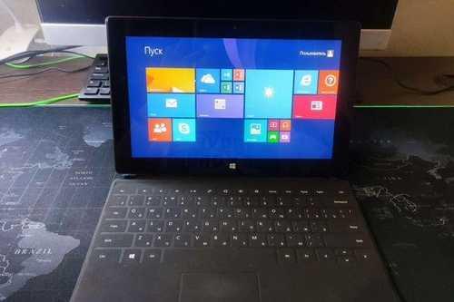 Планшет Microsoft Surface RT 64Gb