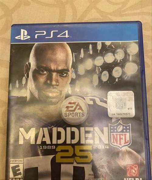 Madden NFL 25