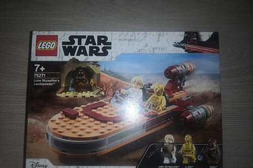 Lego Star Wars 75271 Конструктор лего Звездные вой