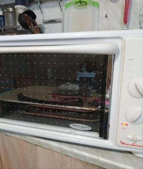 Печка духовка 