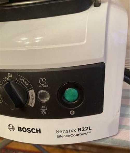 Утюг с парогенератором Bosch Sensixx B22L