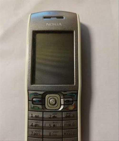 Телефон Nokia e50-1 без батареи