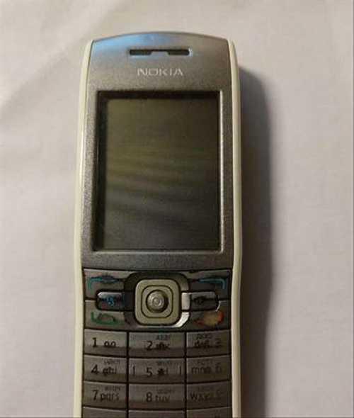 Телефон Nokia e50-1 без батареи