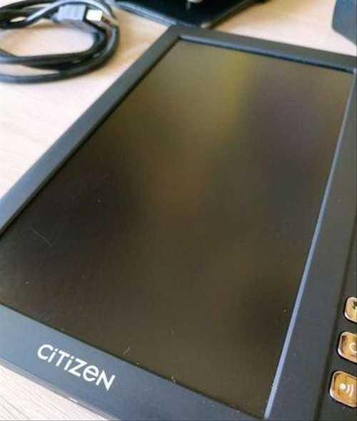 Электронная книга 7" citizen