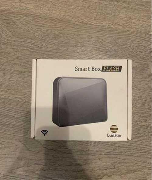 Wifi роутер Beeline Smart Box Flash