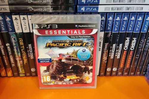 MotorStorm Pacific Rift PS3