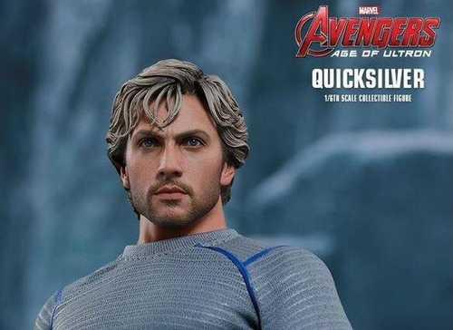 Hot Toys Avengers: Age of Ultron - Quicksilver