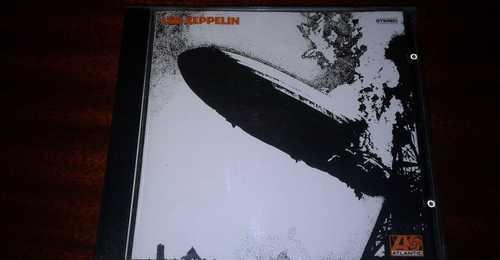 CD Led Zeppelin 69"Led Zeppelin"(Germany)