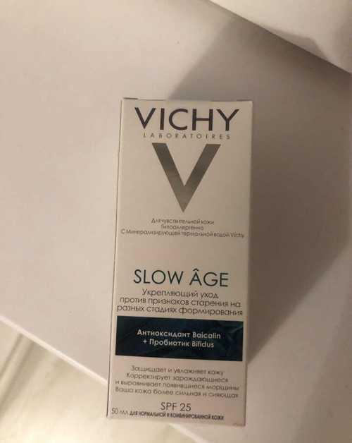 Крем для лица Vichy Slow Age