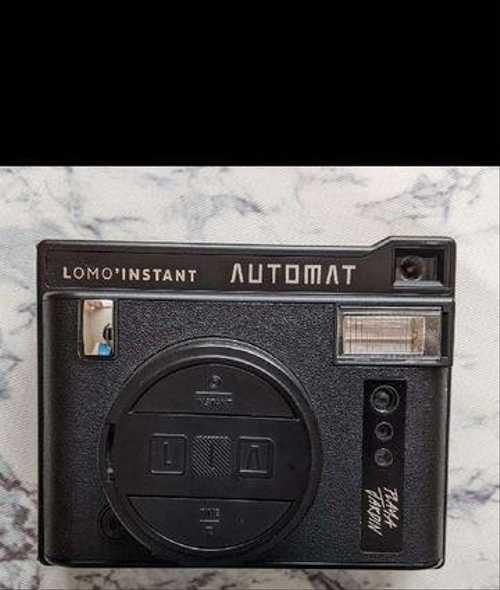 Фотоаппарат полароид Lomo instant automat