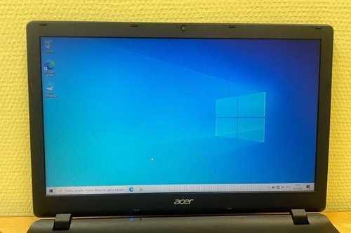 Ноутбук Acer Aspire ES1-521-21XL N15C4
