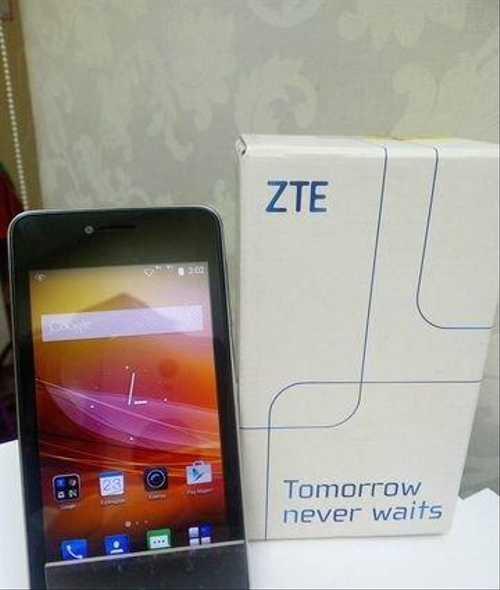 Смартфон ZTE Blade AF3 (974)