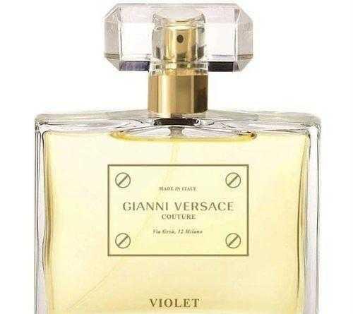 Versace - Gianni Versace Couture Violet 100 ml
