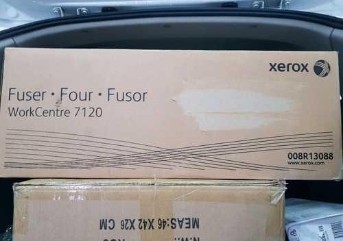 Fuser xerox 7120 печка, 008R13088 ксерокс 7220