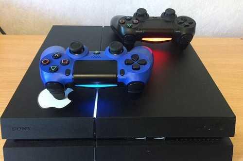 Sony playstation 4