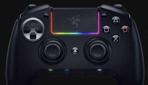 Геймпад ps4 Razer Raiju Ultimate