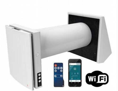 Рекуператор Blauberg Winzel expert wifi