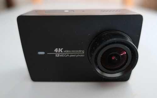 Экшен камера Xiaomi Yi 4K
