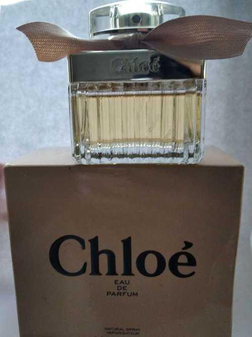 Парфюмерная вода Chloe