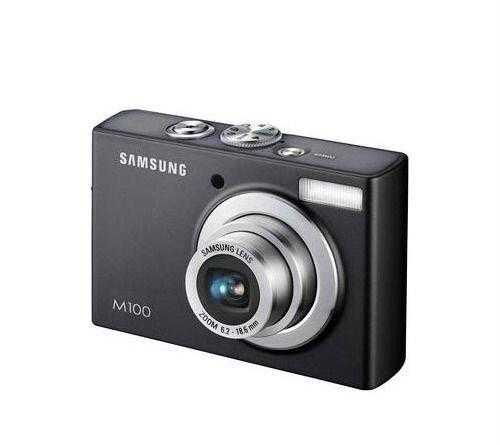 Цифровой фотоаппарат Samsung M100