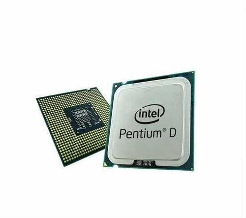 Процессор pentium картинки