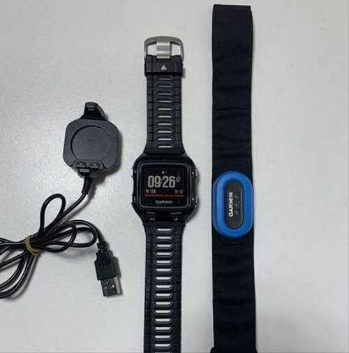 Часы garmin forerunner 920 xt