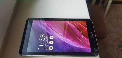 Вполне рабочий планшет asus Memo Pad k013