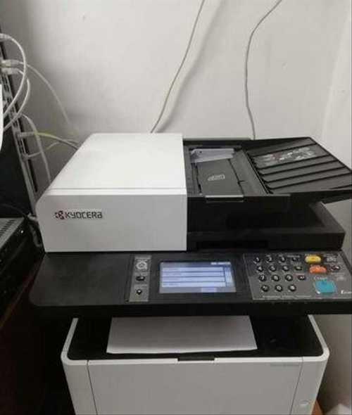 Мфу лазерный Kyocera m2640idw