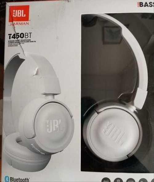 JBL T450BT