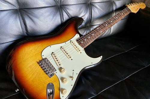 Fender Stratocaster ST-62, Japan. 2002-2004