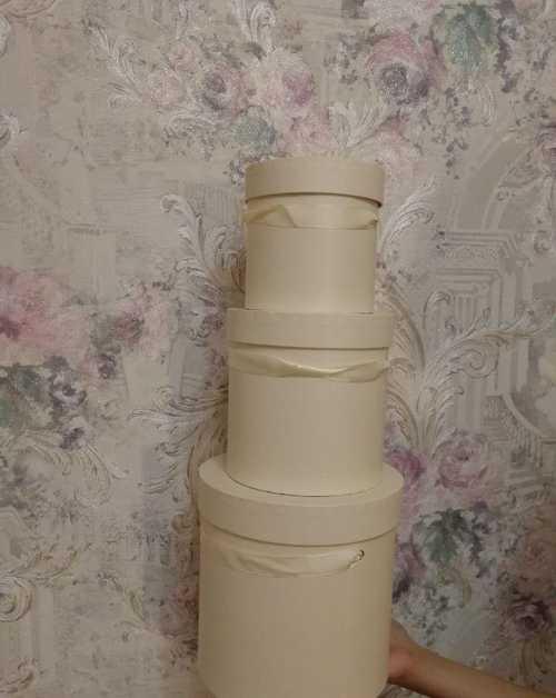 Шляпная коробка