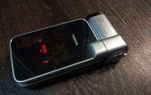 Nokia n93i в люксе