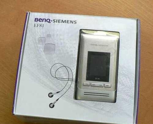 BenQ-Siemens EF81 новый