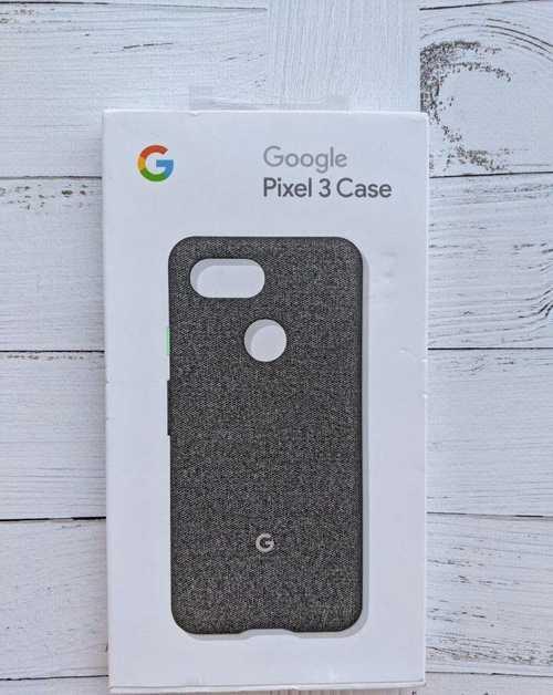 Google Pixel 3 Case (новый)