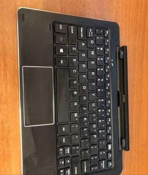 Док-станция/клавиатура для планшета Cube iWork 10