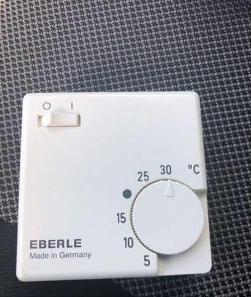 Терморегулятор Eberle
