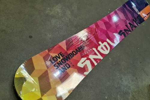 Сноуборд Snow Snake Custom (новый)