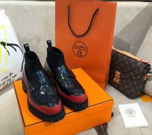 Ботинки Hermes