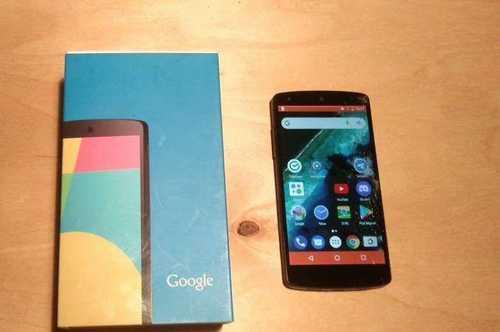 LG Nexus 5 16GB D821