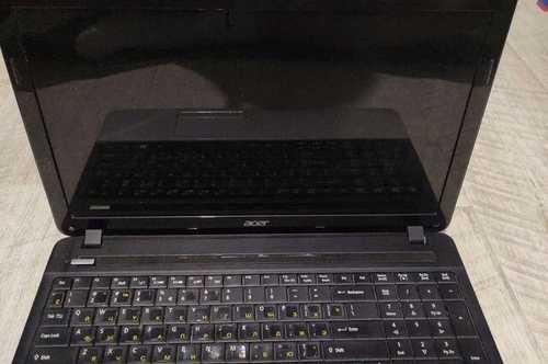Ноутбук Acer E1-571
