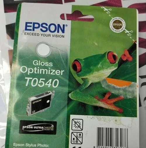 Цветные картриджи для Epson Styles Photo R1800
