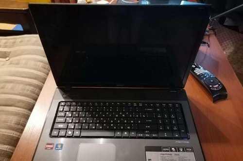 Ноутбук Acer aspire 7551G