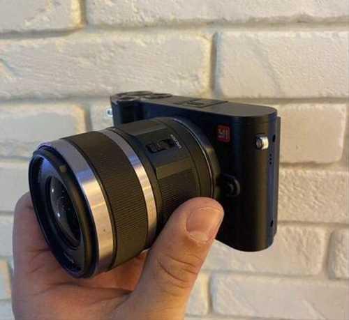 Фотоаппарат камера Xiaomi yi m1. 4k