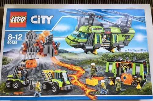 lego city 60125