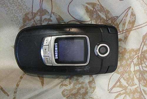 SAMSUNG SGH-E730