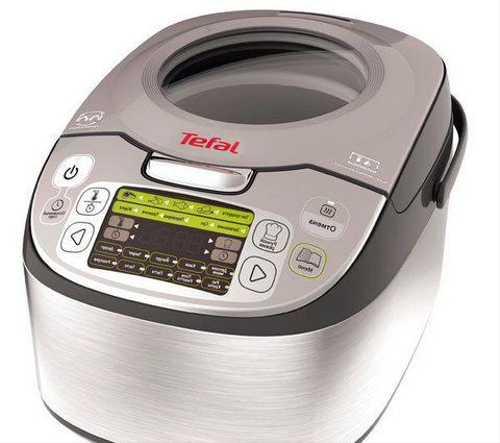 Мультиварка Tefal Advanced RK812B32