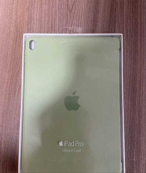 Чехол Apple Silicone Case iPad Pro 9.7