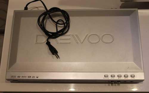 DVD Player Daewoo dv-710S караоке