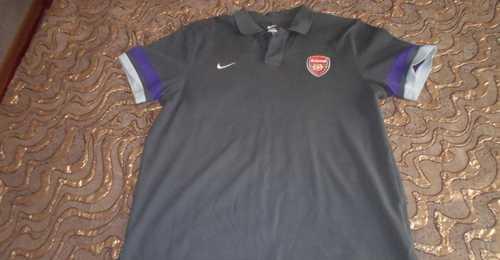 Поло / Футболка Nike фк. Арсенал / Arsenal